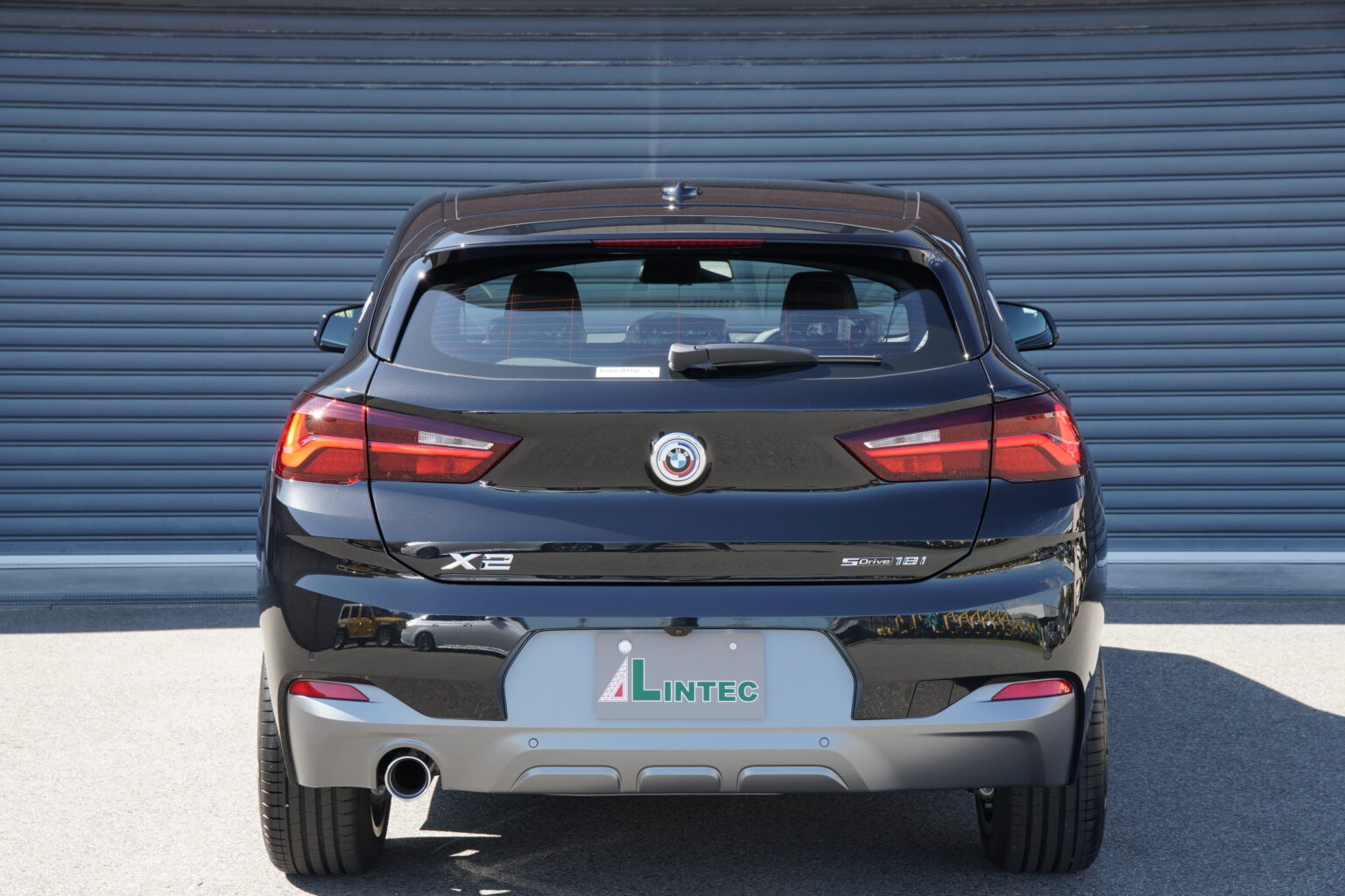 BMW X2sドライブ18i MスポーツX DCT 法人ワンオーナー Mスポーツ Xパッケージ （ブラックサファイアメタリック） | 外車 ...