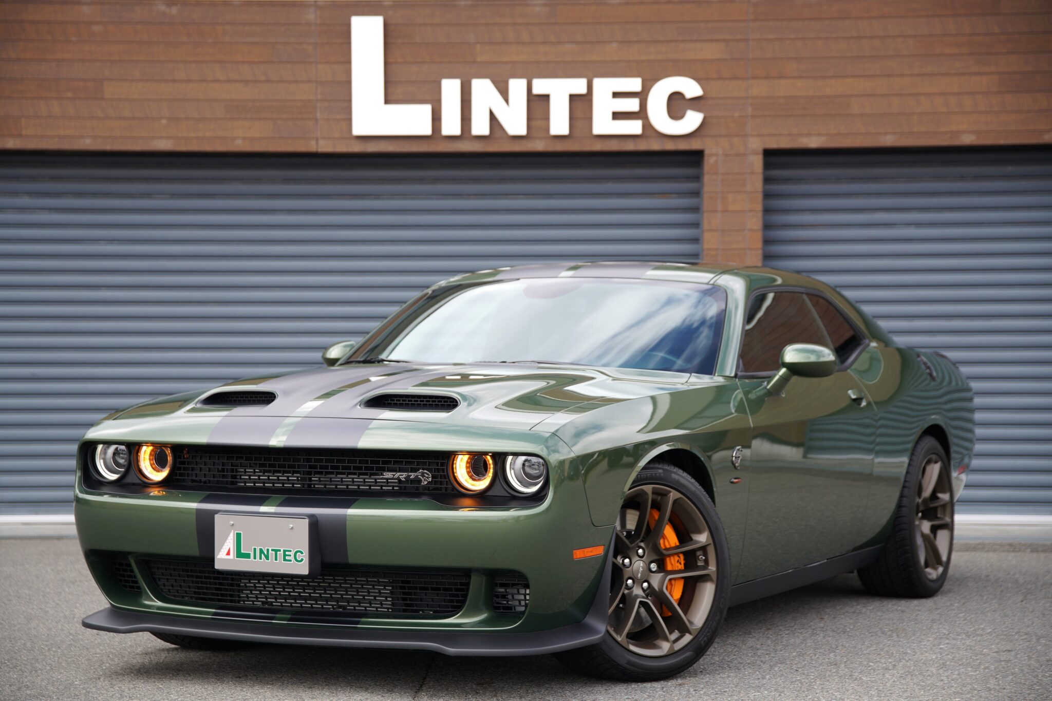 ダッジ | 外車・輸入車の買取、販売 リンテック-LINTEC-