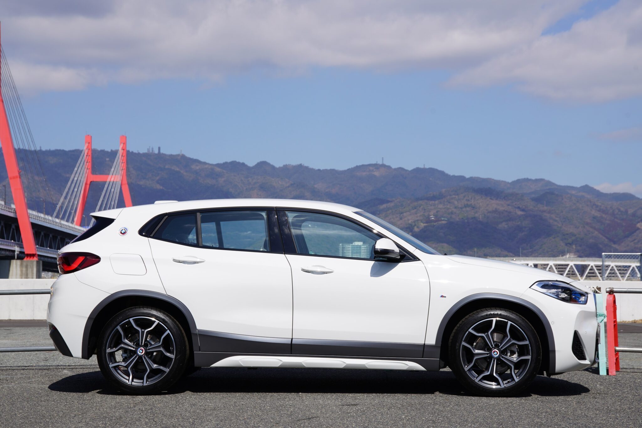 BMW X2sドライブ18i MスポーツX DCT コンフォート/ハイラインPKG ブラウンレザー 禁煙車 法人ワンオーナー （アルピン ...