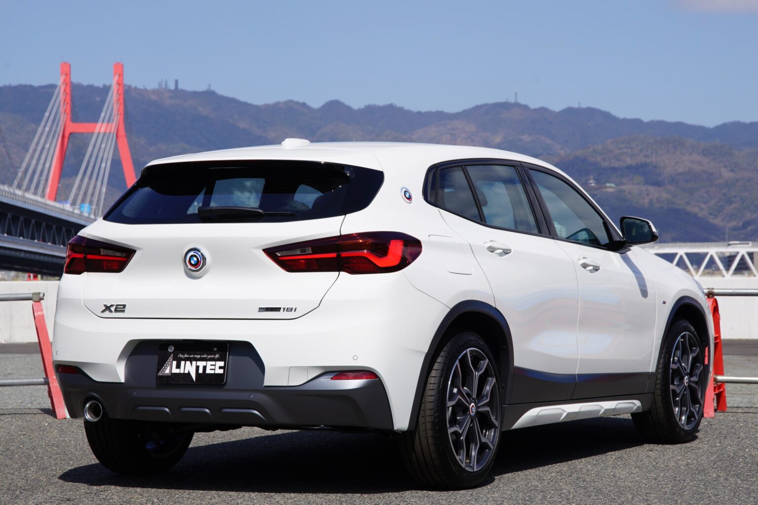 BMW X2sドライブ18i MスポーツX DCT コンフォート/ハイラインPKG ブラウンレザー 禁煙車 法人ワンオーナー （アルピン ...