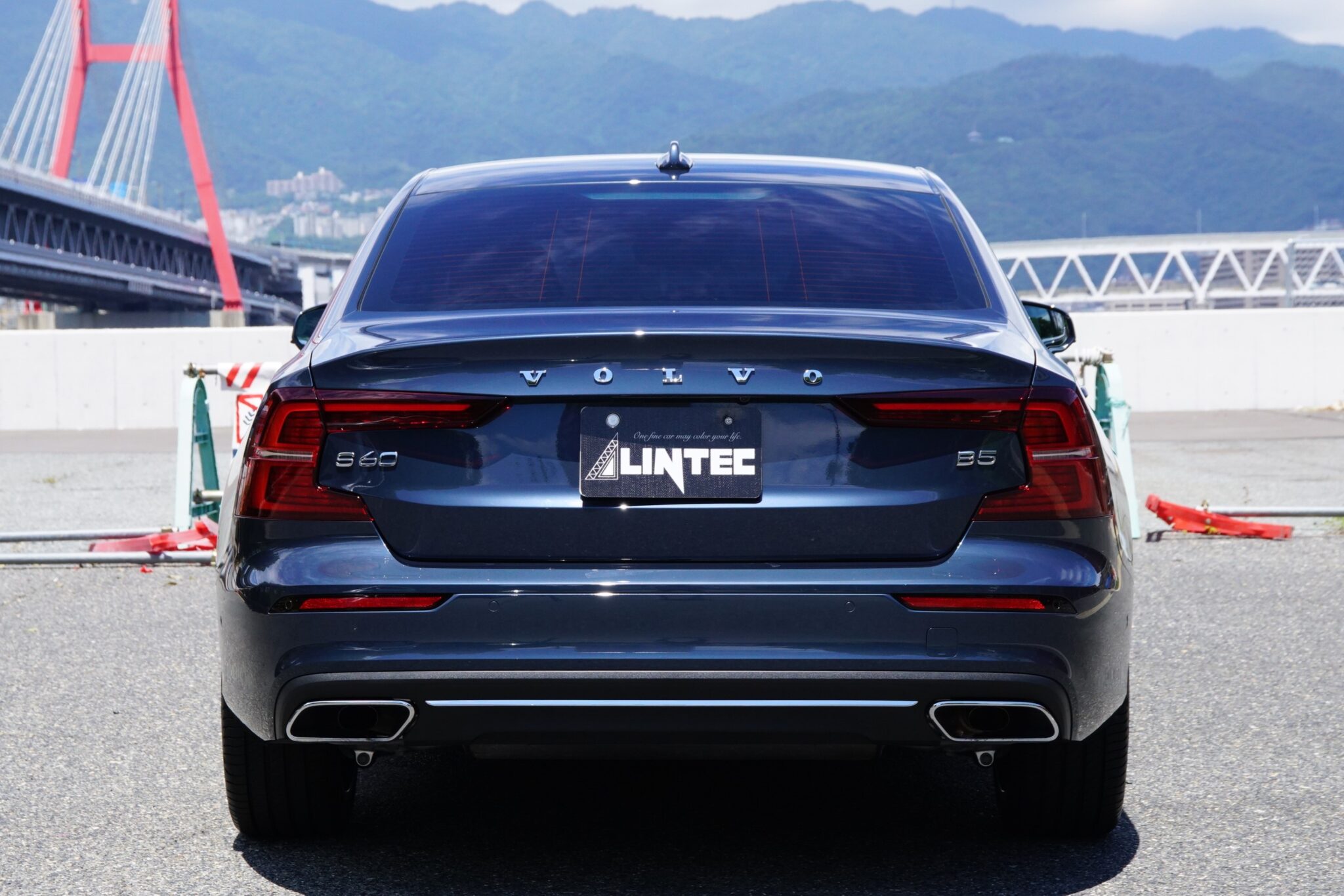 ボルボ S60B5 インスクリプション 新車保証継承 harmankardon 19インチAW （デニムブルー） | 外車・輸入車の買取、販売 リンテック-LINTEC-