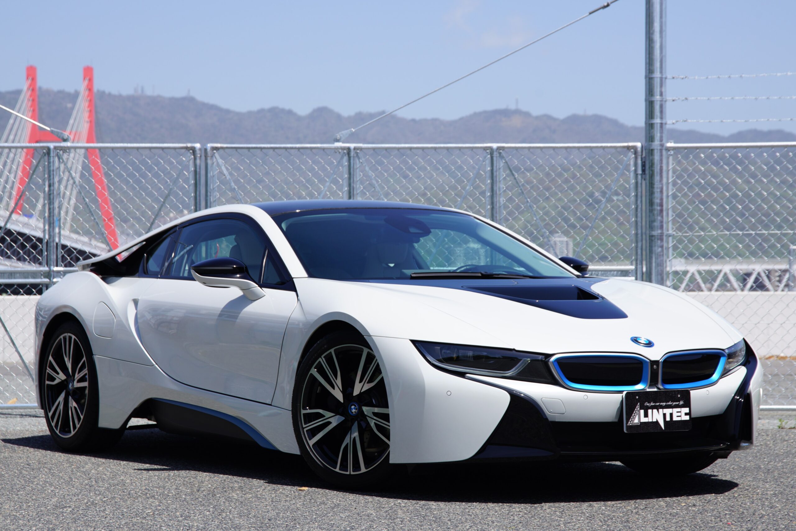 平成30年 BMW i8ベースモデル | 外車・輸入車の買取、販売 リンテック-LINTEC-