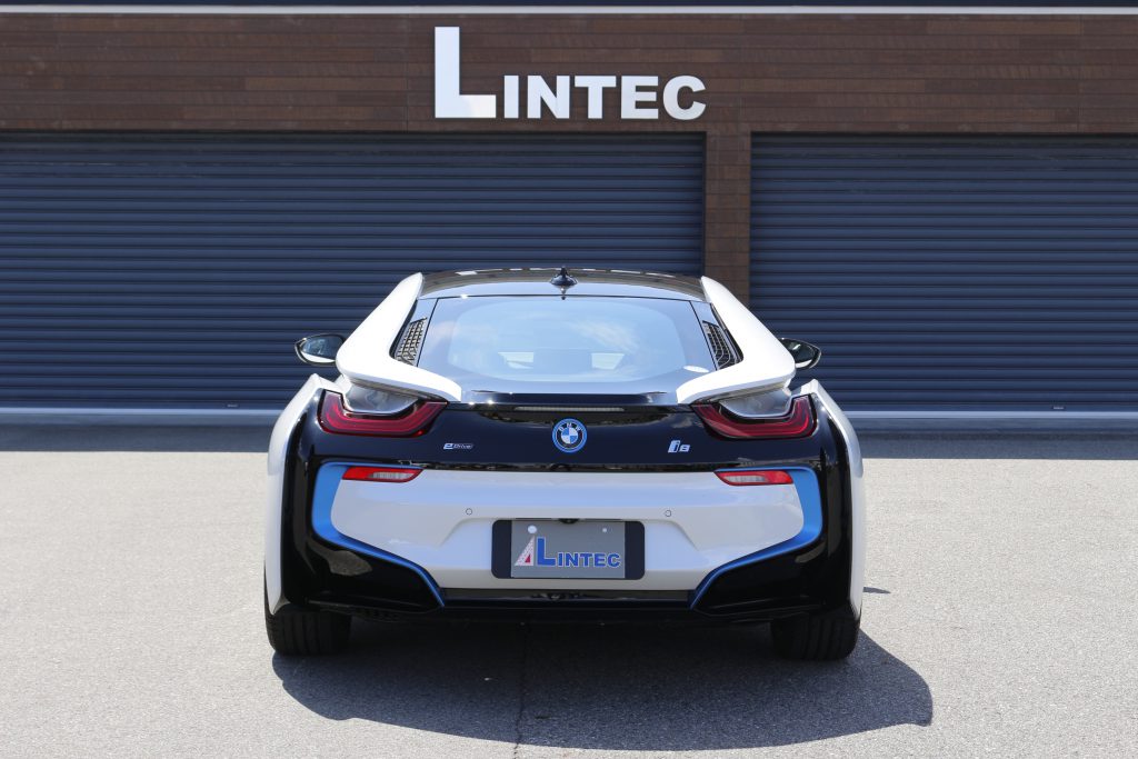 BMW i8ベースモデル ハーマンカードン 純正20インチAW 禁煙車 （クリスタルホワイトパールエフェクト） | 外車・輸入車の買取、販売 リンテック-LINTEC-