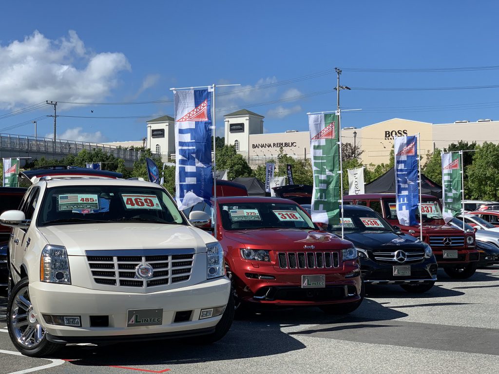 KOBE CAR COLLECTION 2019 神戸中古車展示即売会☆2日目最終日 | 外車・輸入車の買取、販売 リンテック-LINTEC-